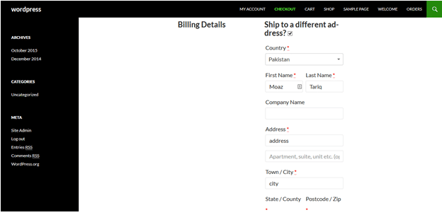 How to Remove Billing Address for Logged in Users WooCommerce ... How to Remove Billing Address for Logged in Users WooCommerce ...