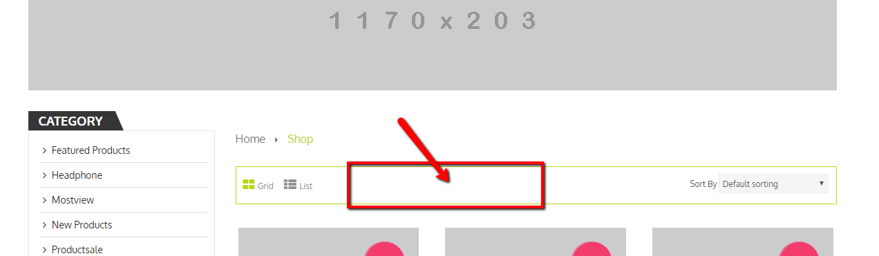 How To Remove Product Count In Woocommerce Themelocation 2225