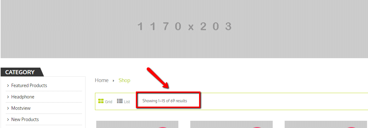 How To Remove Product Count In Woocommerce Themelocation